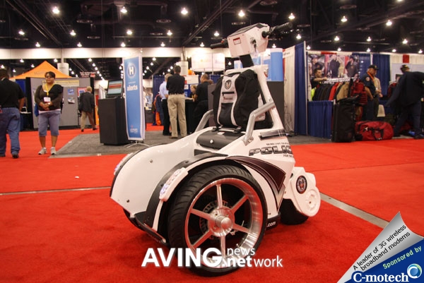 T3 Motion to present its personal mobility vehicles 'T3 series'