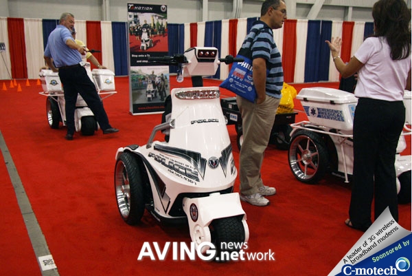 T3 Motion to present its personal mobility vehicles 'T3 series'