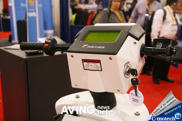 T3 Motion to present its personal mobility vehicles 'T3 series'