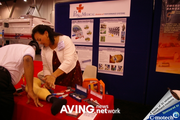 PerSys Medical to demo 'Adult & Pediatric Bone Injection Gun'