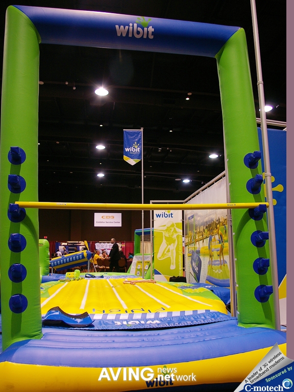 Webit to showcase its evolutionary waterplay system 'Wibit Aquagames'