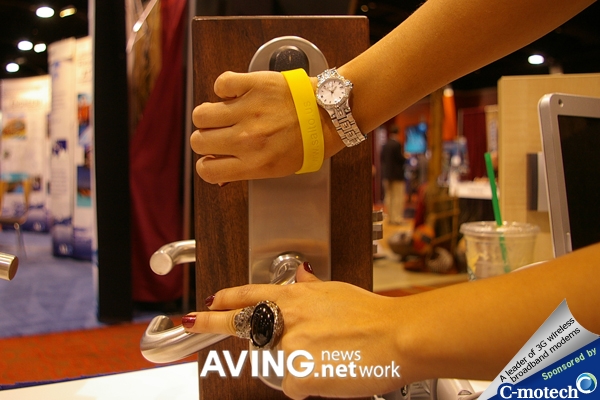 Salto to introduce RFID wristband access control system