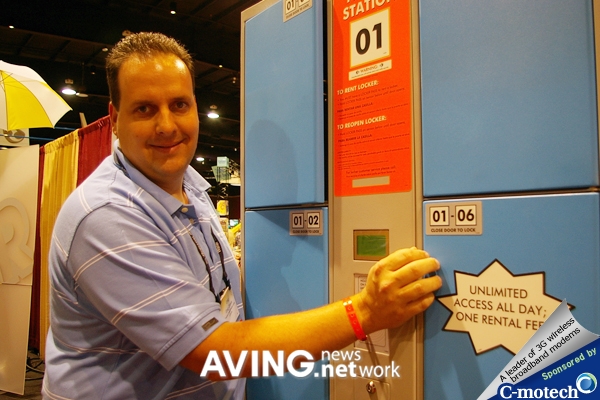 Smartecarte to present keyless electronic Smarte Locke 1000 series