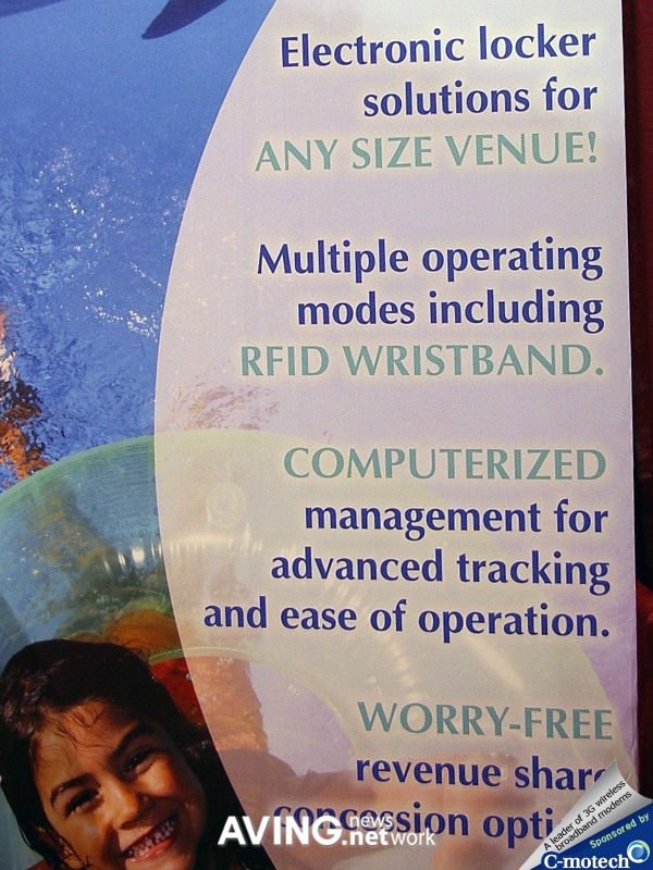 Smartecarte to present keyless electronic Smarte Locke 1000 series