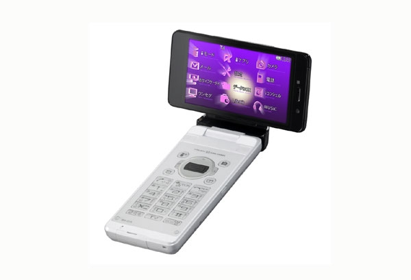 Sharp to unveil its 8M camera phone 'SH-01A'