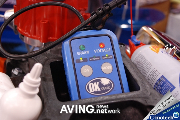 A.A. Electronics Corporation to introduce new hand-held tool 'OK Spark ...