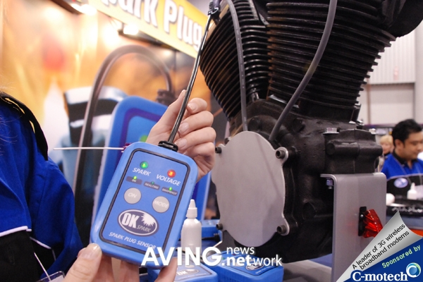 A.A. Electronics Corporation to introduce new hand-held tool 'OK Spark ...