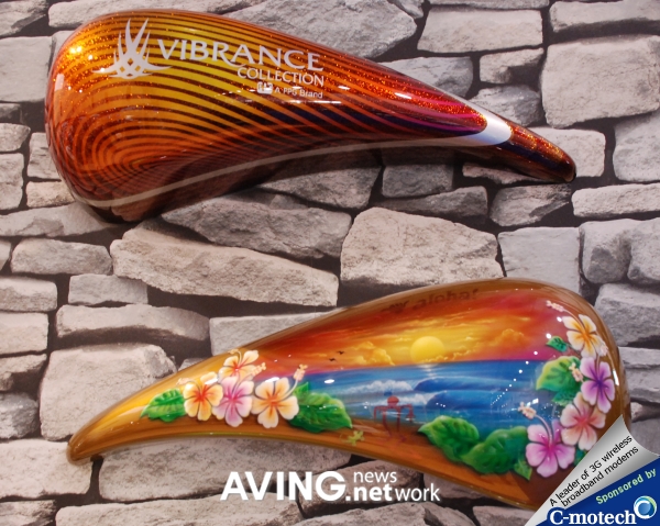 PPG Industries to showcase wide selection of 'Vibrance Collection'