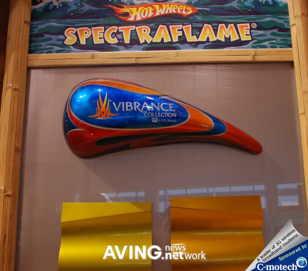 PPG Industries to showcase wide selection of 'Vibrance Collection'