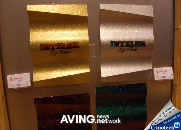 PPG Industries to showcase wide selection of 'Vibrance Collection'