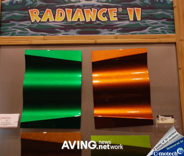 PPG Industries to showcase wide selection of 'Vibrance Collection'