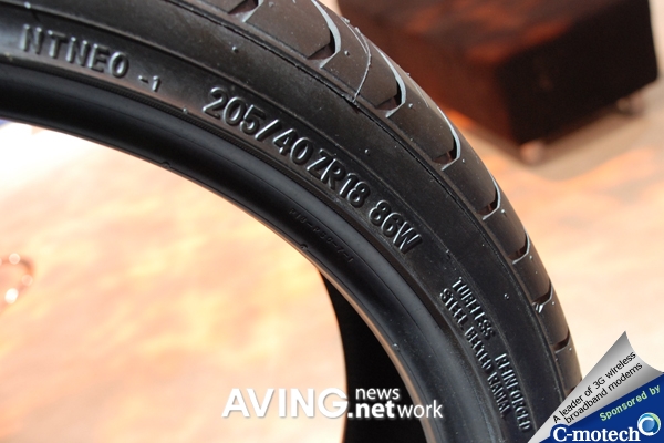 Nitto to present all-season ultra high performance radial tire 'Neo Gen'