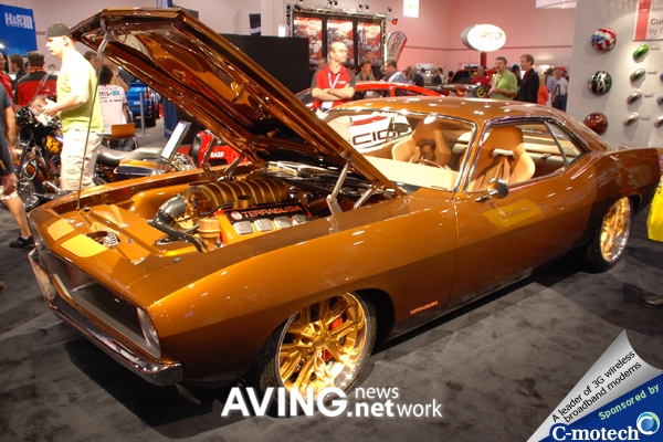 D-BASF to present custom colors by Chip Foose