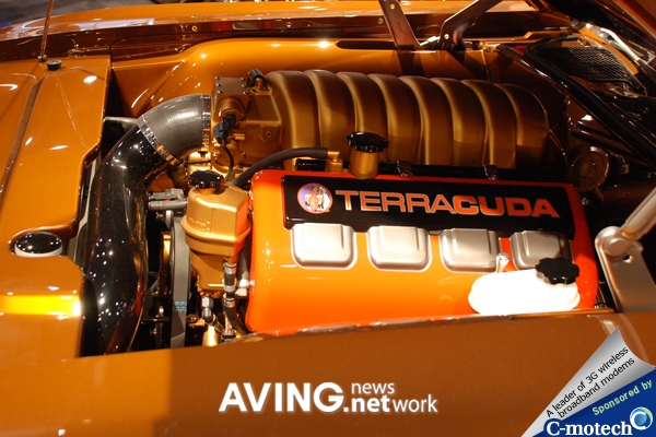 D-BASF to present custom colors by Chip Foose