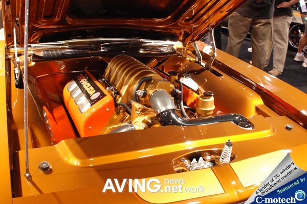 D-BASF to present custom colors by Chip Foose