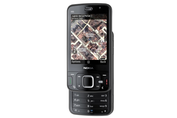 'Nokia Maps' with Ovi integration offers 3D landmarks and new web services