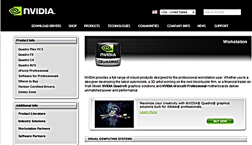 NVIDIA to announce its ultra-high end NVIDIA Quadro FX 4800