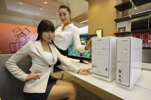 Samsung to launch its two new business oriented desktop PCs