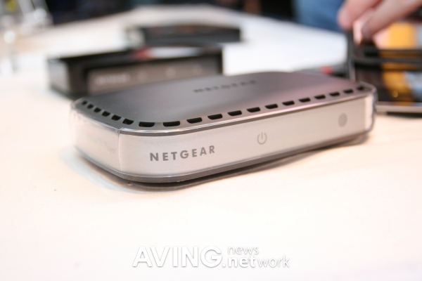 NETGEAR to unveil two new Internet-connected set-top products