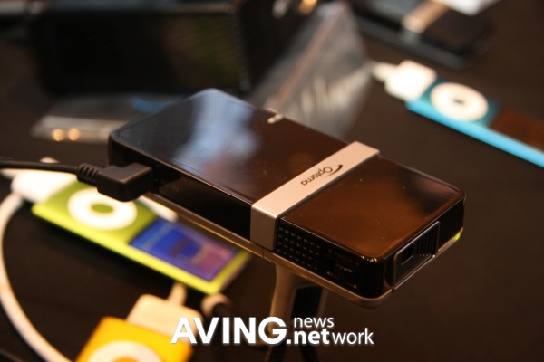 DLP Technology enables new generation of ultra-portable pico projectors