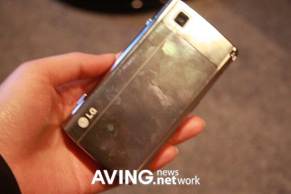 LG to showcase its enterprise touch smartphone 'Incite'