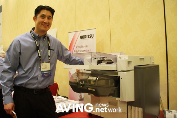 Noritsu to showcase its double-side retail photo printer 'D502'