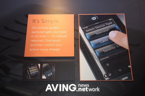 Audiovox to present its innovative remote control 'Acoustic Research ...