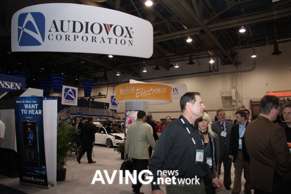 Audiovox to present its innovative remote control 'Acoustic Research ...