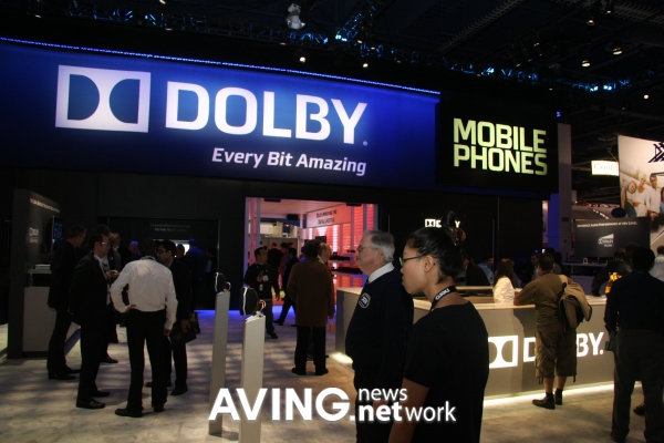 Dolby to display its LCD television set and the latest entertainment ...