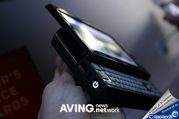 'OQO model 2+' with Atom processor unveiled