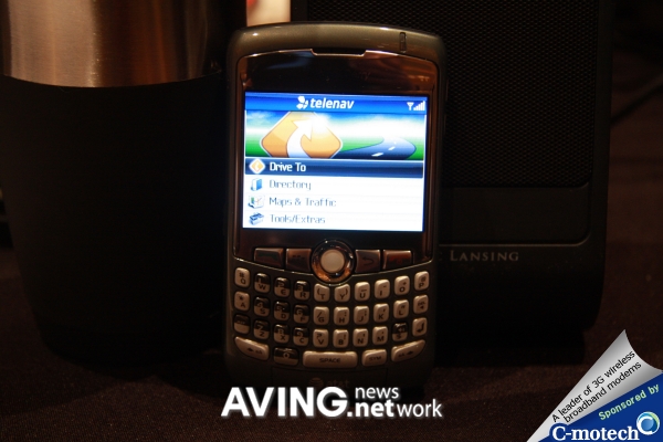 Ford Motor to select TeleNav's GPS navigation software