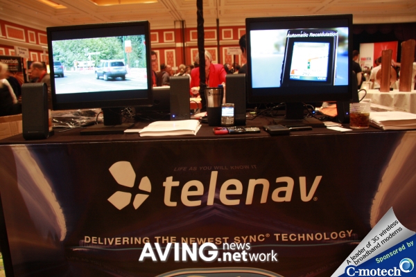 Ford Motor to select TeleNav's GPS navigation software