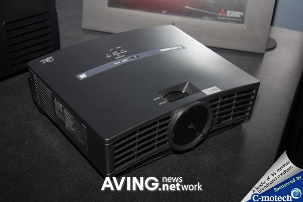 Mitsubishi to exhibit its high-quality home theater 1080p projectors