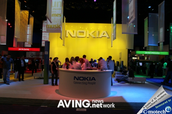 Nokia to present its latest CDMA device 'Nokia 1006'