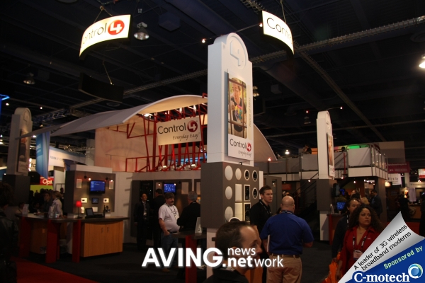 Control4 partner pavilion to showcase integration with leading ...