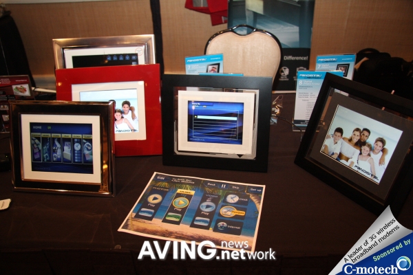 Pandigital to present its digital floating photo frame