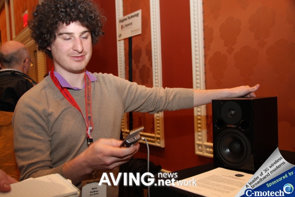 Zoozmobile to present its gesture-based mobile musical software 'Zoozbeat'