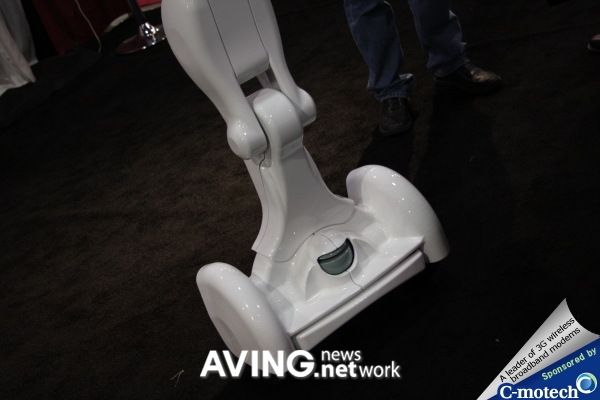 Anybots to present its telepresence robot 'QA'