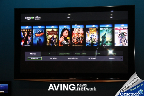 Panasonic to present its HTiB system with Blu-ray Disc player