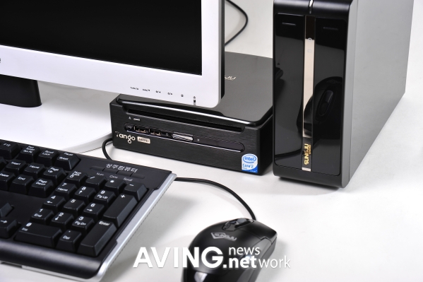 Sungju Computer's new mini PC lineup featuring low noise