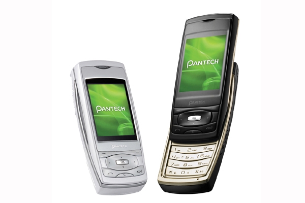 Pantech to launch its curved shape slide phone 'C320' in Mexico