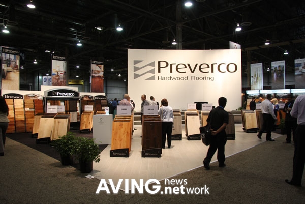 Preverco to introduce Wirescraped finish with its Verywood line