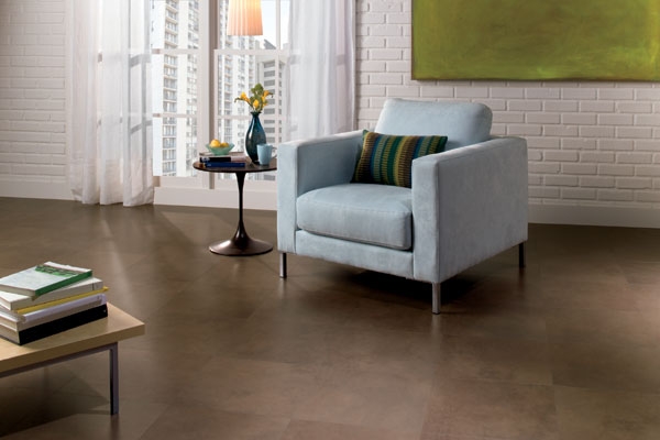 QuickStep to present its new 'Quadra' collection with modern cement look
