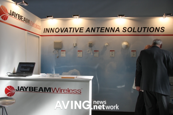 JAYBEAM Wireless to attend at MWC 2009