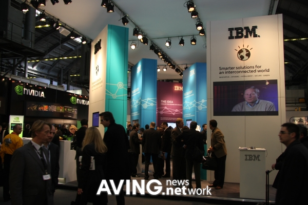 IBM to attend at MWC 2009