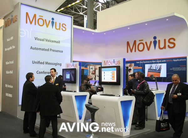 Movius to unveil its new visual voicemail solutions