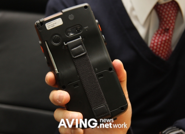 DaiShin Information & Communications to introduce its enterprise PDA ...