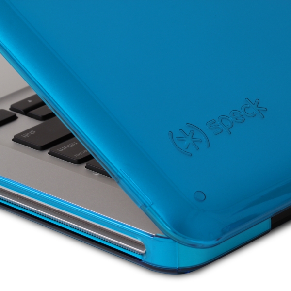 Speck to release its newest colorful hard shell cases for MacBook