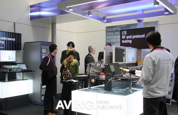 ROHDE&SCHWARZ to attend at MWC 2009