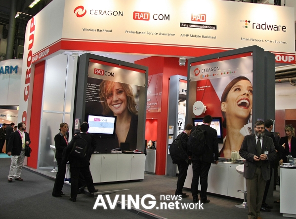 RAD Group to attend at MWC 2009